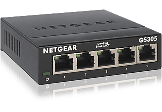NETGEAR GS305-300PES kopen? | MediaMarkt