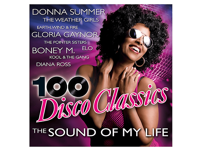 VARIOUS | 100 Disco Classics [CD] | MediaMarkt