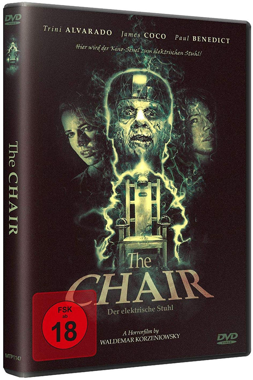 The Chair-Der Elektrische Stuhl DVD | MediaMarkt