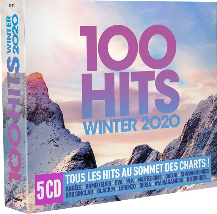 100 Hits Winter 2020 | CD CD