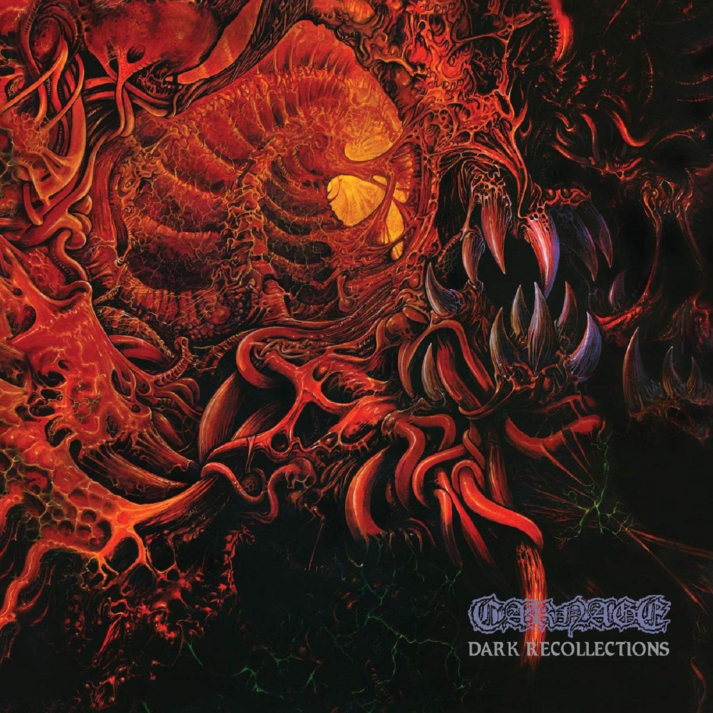 Carnage | Dark Recollections - (Vinyl) | MediaMarkt