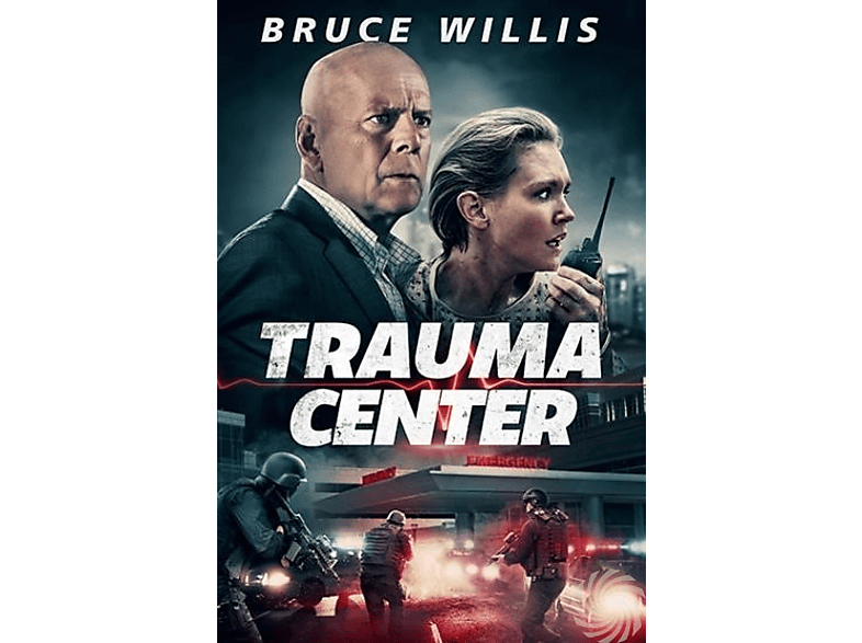 Trauma Center | DVD | MediaMarkt