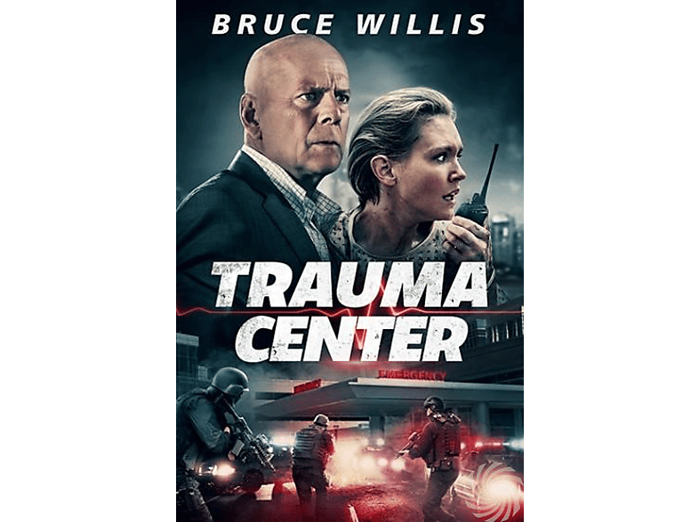 Trauma Center | Blu-ray | MediaMarkt