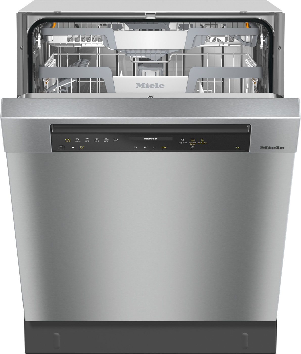 MIELE G 7310 SC A+++ Enerji Sınıfı 6 Programlı Bulaşık Makinesi Çelik ...