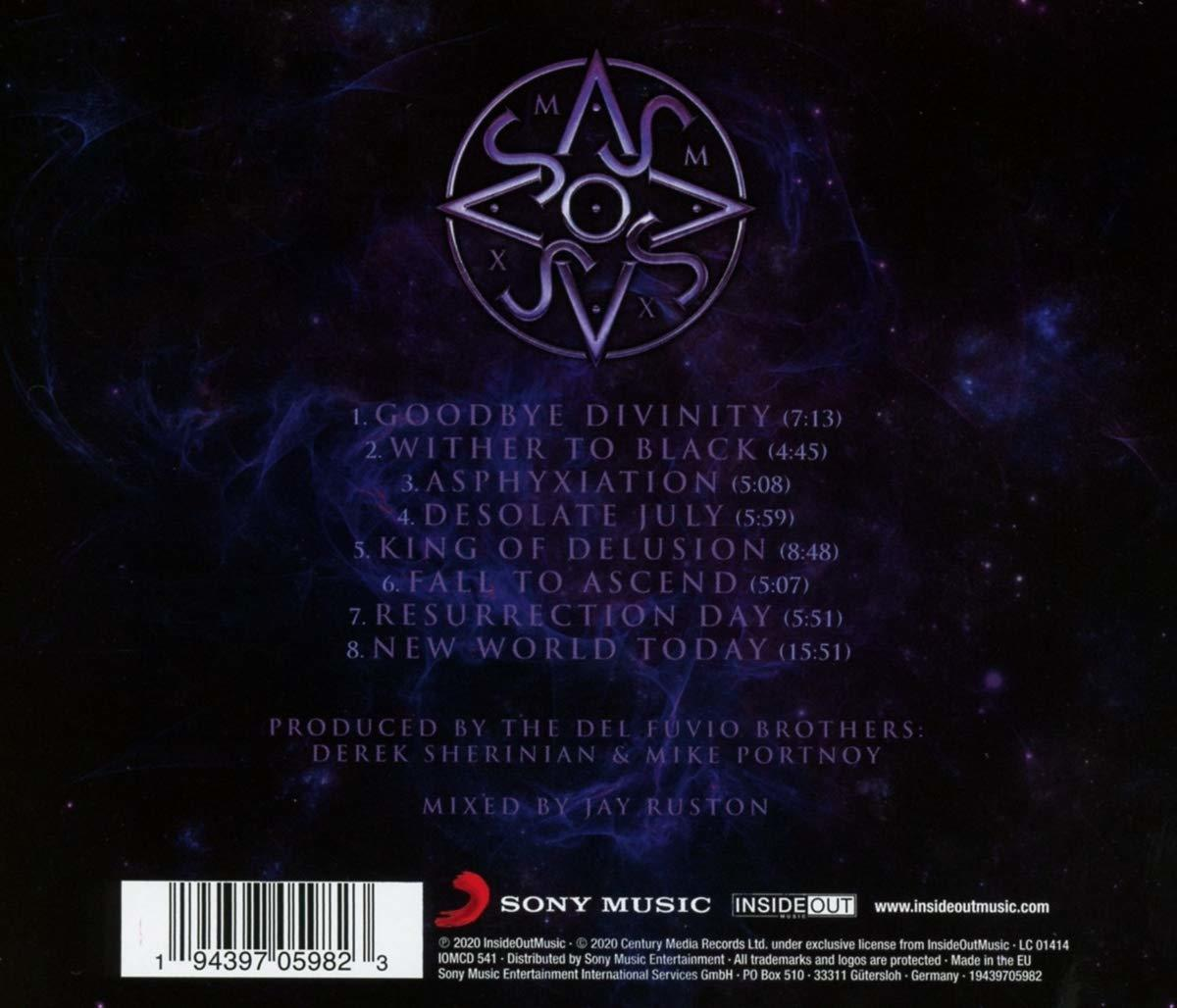 Sons Of Apollo | MMXX - (CD) Sons Of Apollo auf CD online kaufen | SATURN