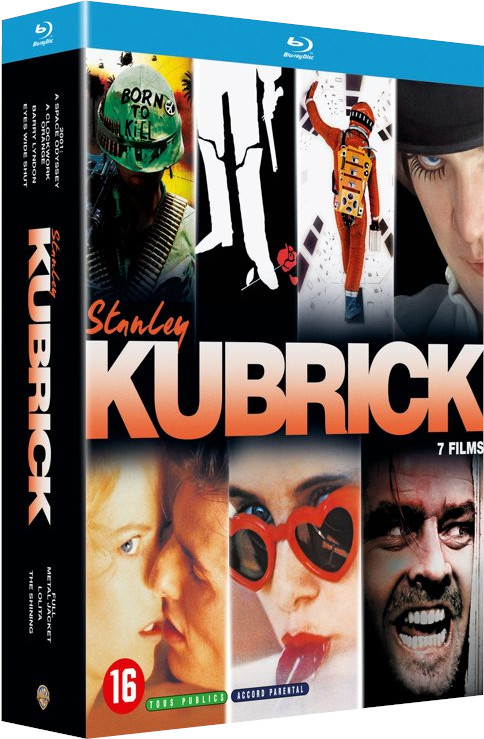 Stanley Kubrick Collection | Blu-ray | MediaMarkt
