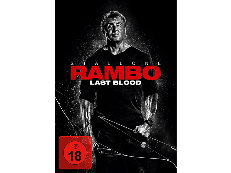 Rambo: Last Blood DVD | MediaMarkt