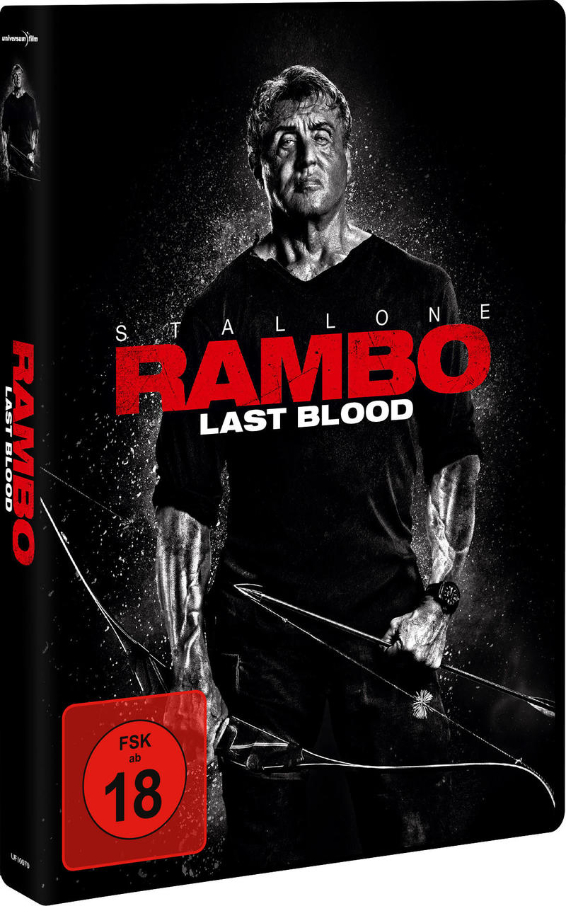Rambo: Last Blood DVD | MediaMarkt