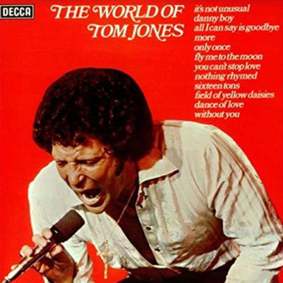 Tom Jones | The World Of Tom Jones - LP