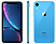 Apple iPhone XR, Azul, 64 GB, 3 GB RAM, 6.1" Liquid Retina HD, Chip A12 ...