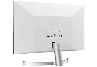 Monitor | LG 27MK600M-W, 27" Full HD IPS LED, 5 ms, Radeon FreeSync ...