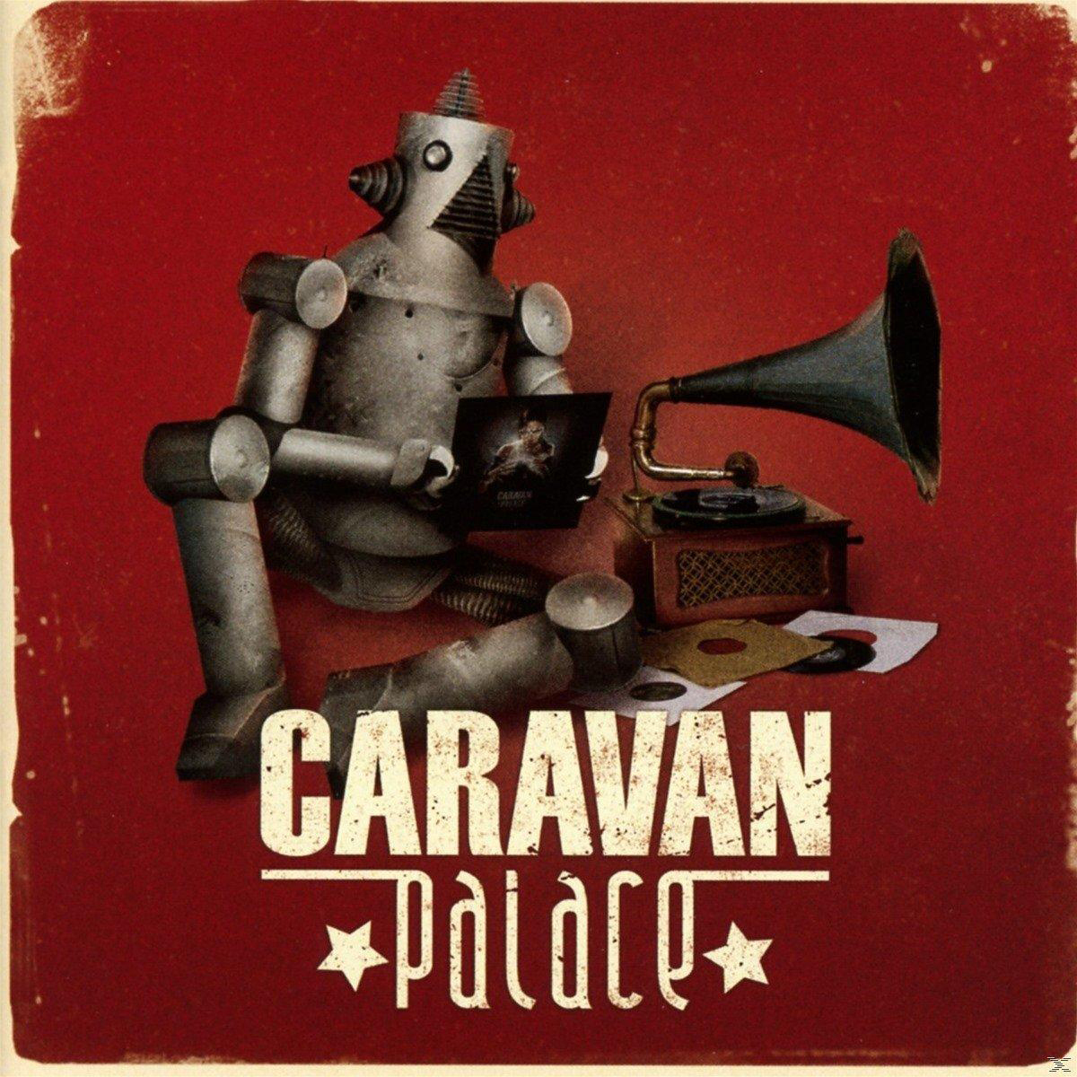 Caravan Palace | Caravan Palace - (CD) Caravan Palace auf CD online ...