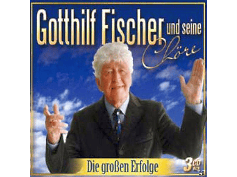 Gotthilf Fischer | Gotthilf Fischer - Die Großen Erfolge [Box-set ...