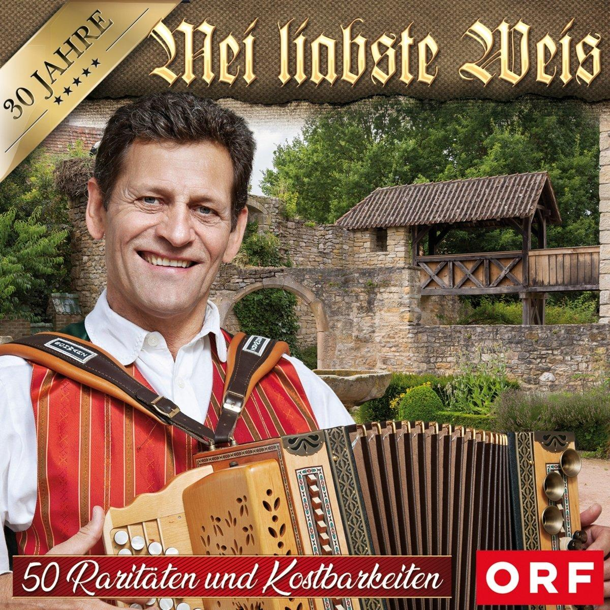 VARIOUS | VARIOUS - Mei liabste Weis-30 Jahre- - (CD) Schlager ...