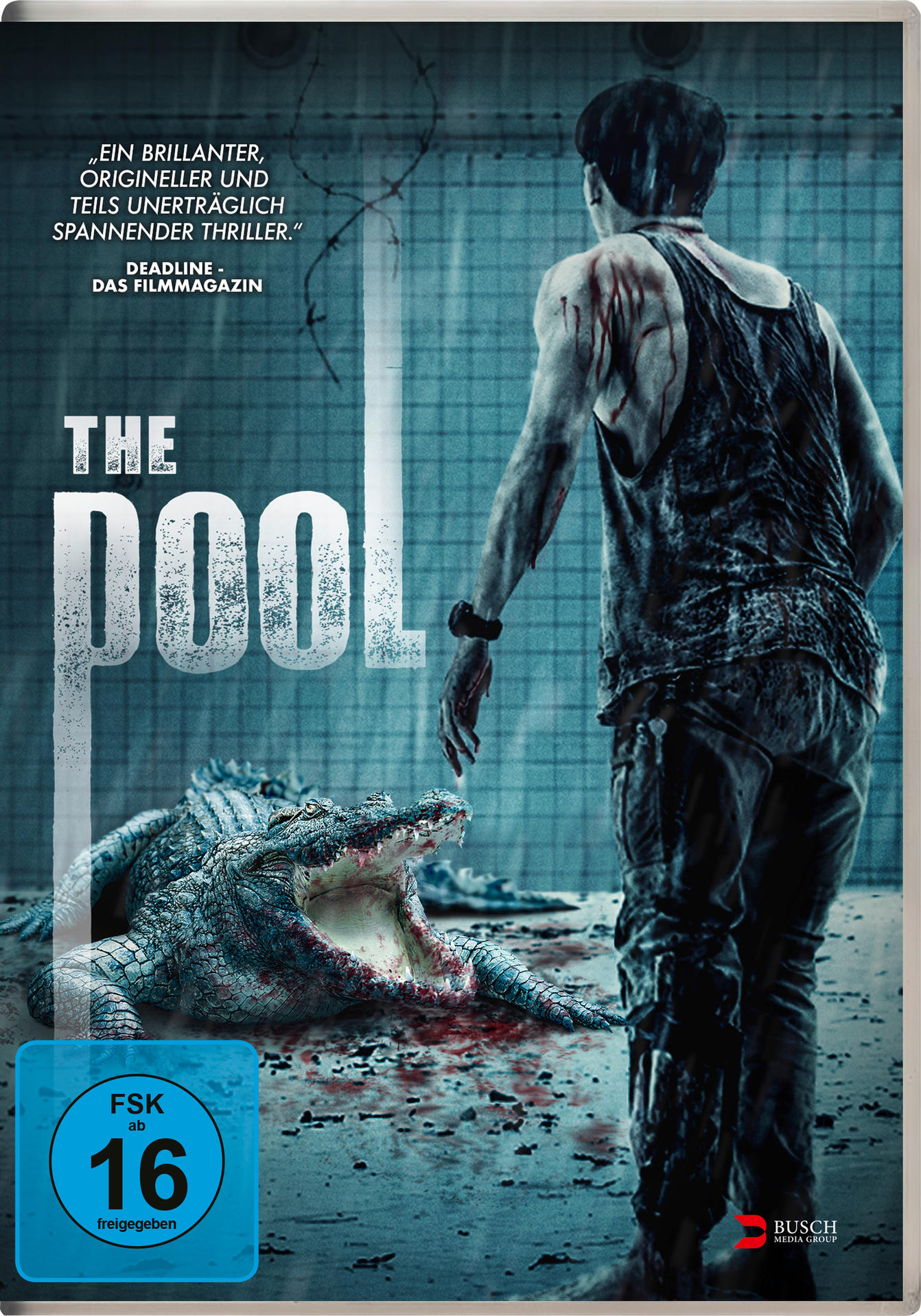 The Pool DVD | MediaMarkt