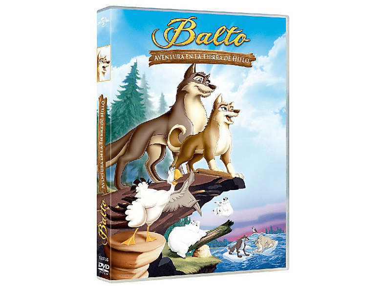 Balto 2: Aventura En La Tierra De Hielo | DVD