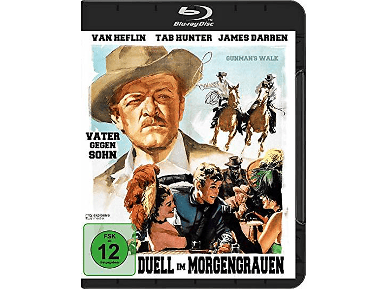 Duell im Morgengrauen Blu-ray auf Blu-ray online kaufen | SATURN