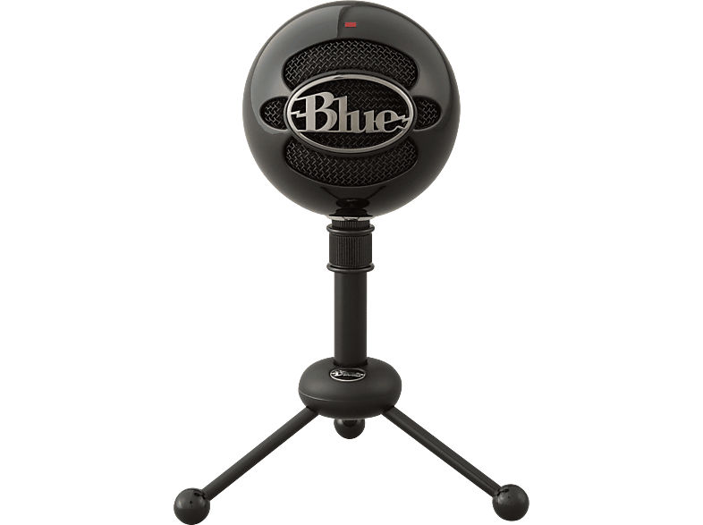 LOGITECH Blue Snowball Black kopen? | MediaMarkt