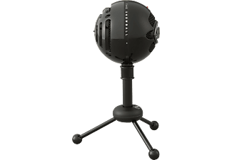 LOGITECH Blue Snowball Black kopen? | MediaMarkt
