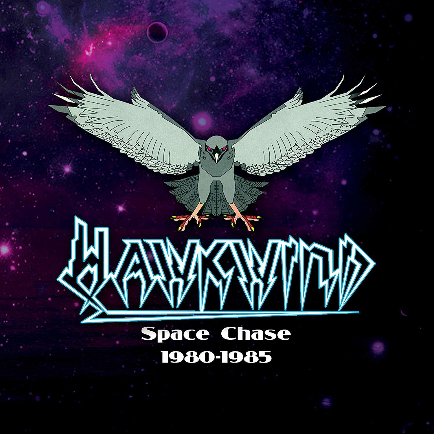 Hawkwind | Hawkwind - Space Chase 1980-1985 - (CD) Rock & Pop CDs ...