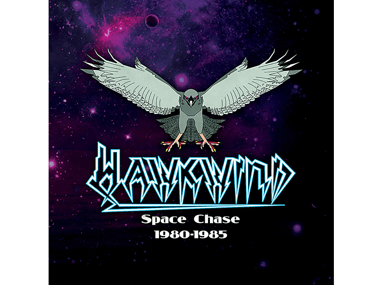 Hawkwind | Space Chase 1980-1985 - (CD) | MediaMarkt