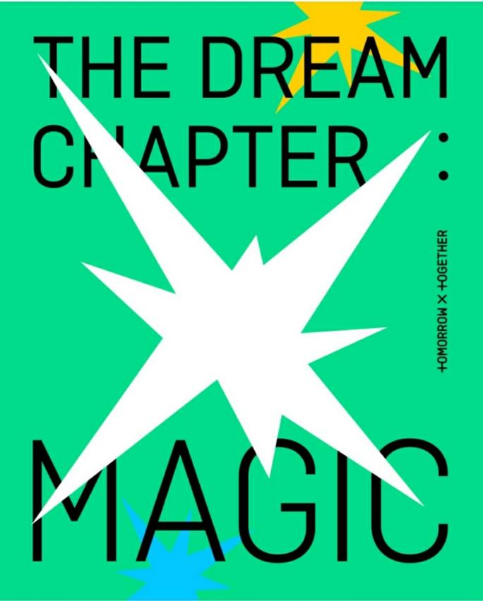 Tomorrow X Together | The Dream Chapter: MAGIC (Random) - (CD + Buch ...