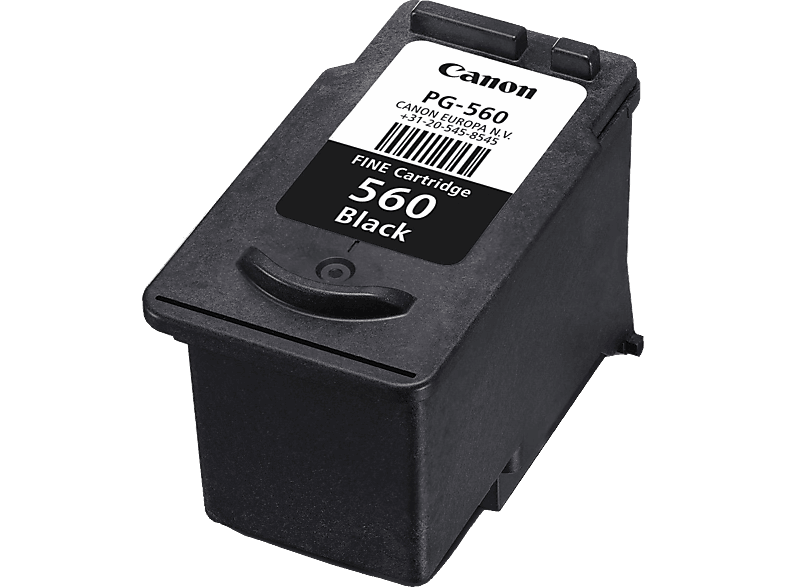 CANON PG-560 Tintenpatrone Schwarz (3713C001) | SATURN
