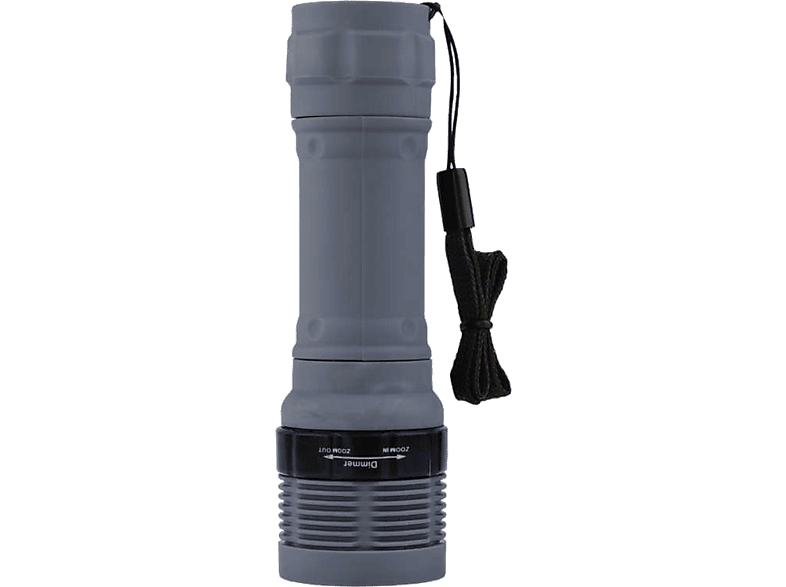 EMOS P4703 Zseblámpa | LED, 3W 3XAAA fókuszálható | MediaMarkt