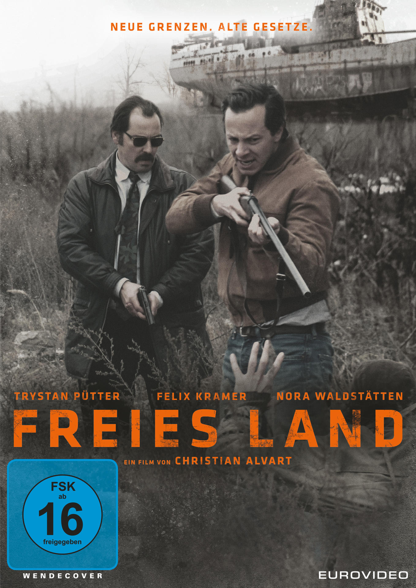 Freies Land DVD kaufen | MediaMarkt