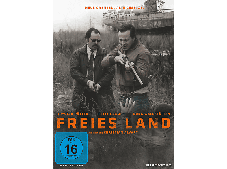 Freies Land DVD | MediaMarkt