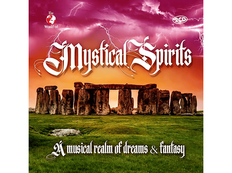 VARIOUS | Mystical Spirits - (CD) | MediaMarkt