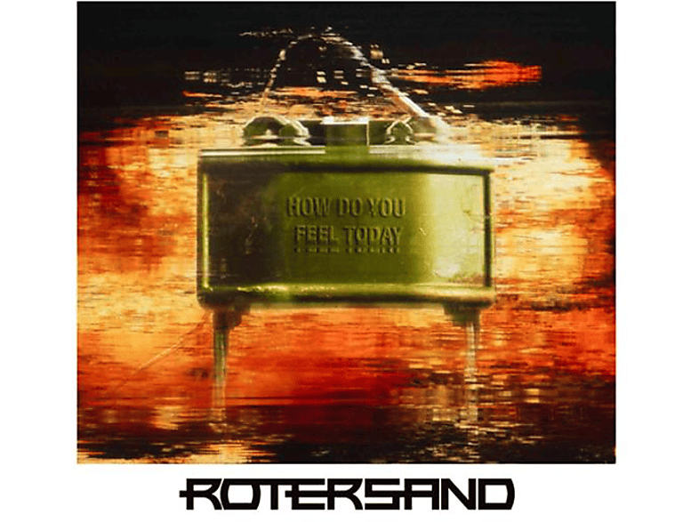 Rotersand | Rotersand - How Do You Feel Today - (CD) Rock CDs - MediaMarkt