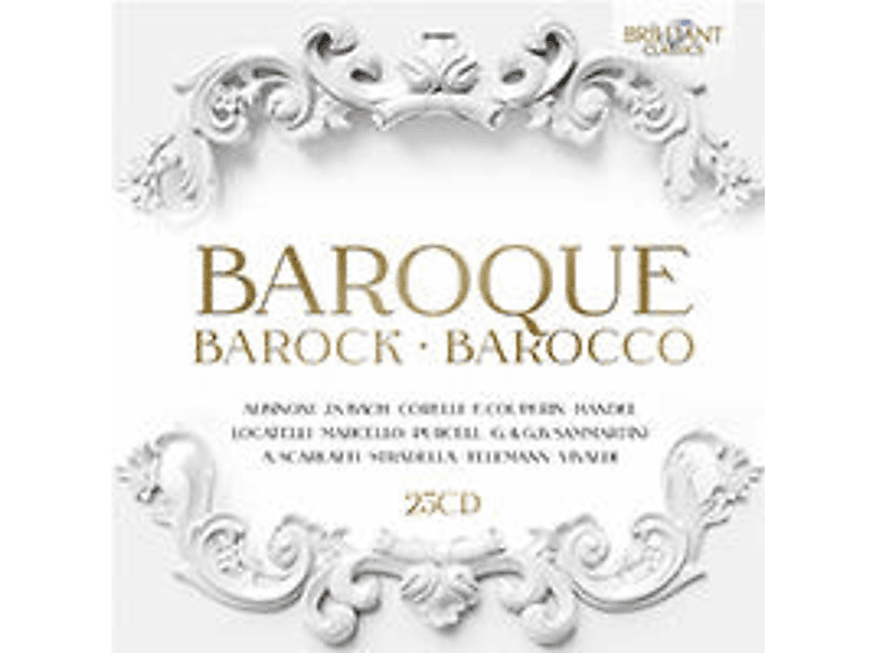 VARIOUS | Baroque - (CD) VARIOUS auf CD online kaufen | SATURN