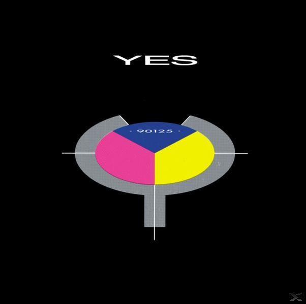 Yes | 90125 - (CD) Yes auf CD online kaufen | SATURN