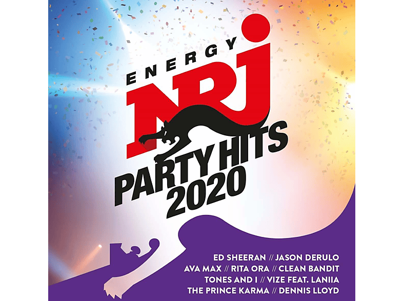 VARIOUS | ENERGY Party Hits 2020 - (CD) VARIOUS auf CD online kaufen ...