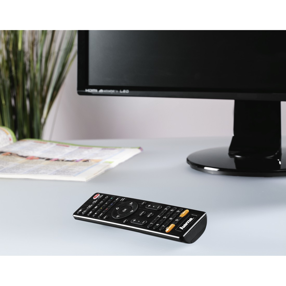 HAMA Télécommande universelle 8 en 1 (12307)