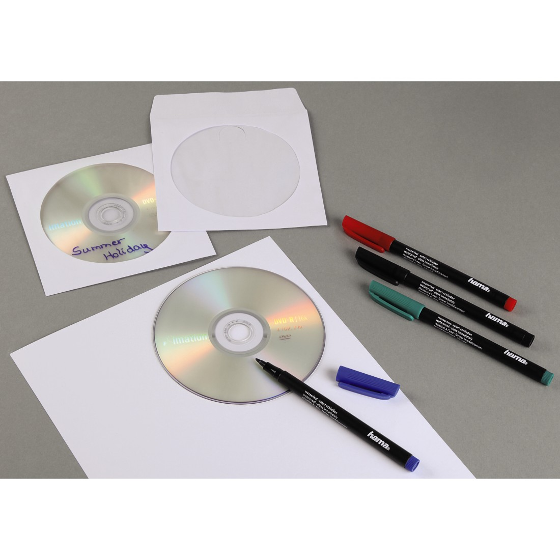 HAMA CD/DVD-stiften (51195) | MediaMarkt