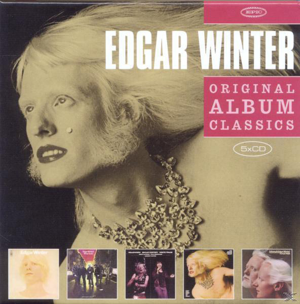 Edgar Winter | Original Album Classics - (CD) Edgar Winter auf CD ...