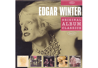 Edgar Winter | Edgar Winter - Original Album Classics - (CD) Rock & Pop ...