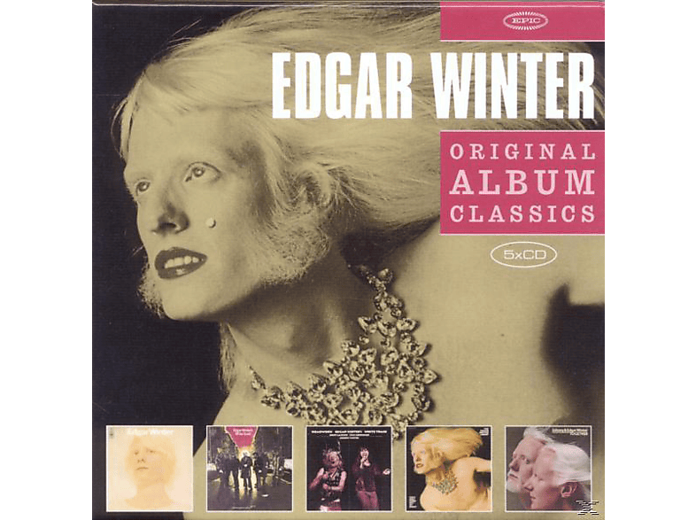 Edgar Winter | Original Album Classics - (CD) | MediaMarkt