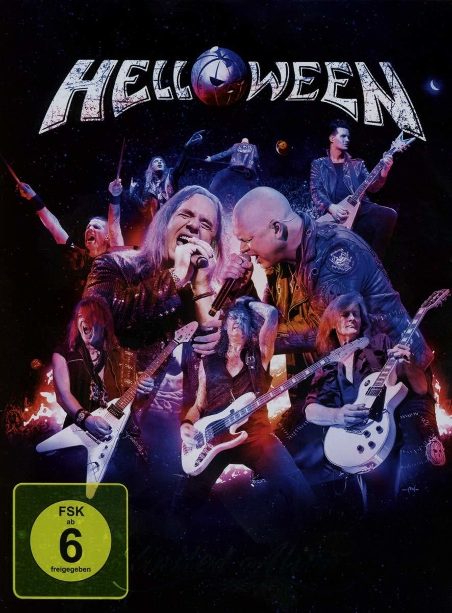 Helloween | UNITED ALIVE -DIGI- - (DVD) | MediaMarkt