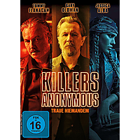 Killers Anonymous | Traue niemandem DVD kaufen | MediaMarkt