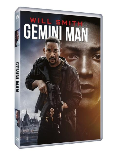 Gemini Man | DVD $[DVD]$ kopen? | MediaMarkt