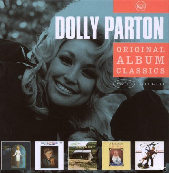 Dolly Parton | Original Album Classics - (CD) | SATURN