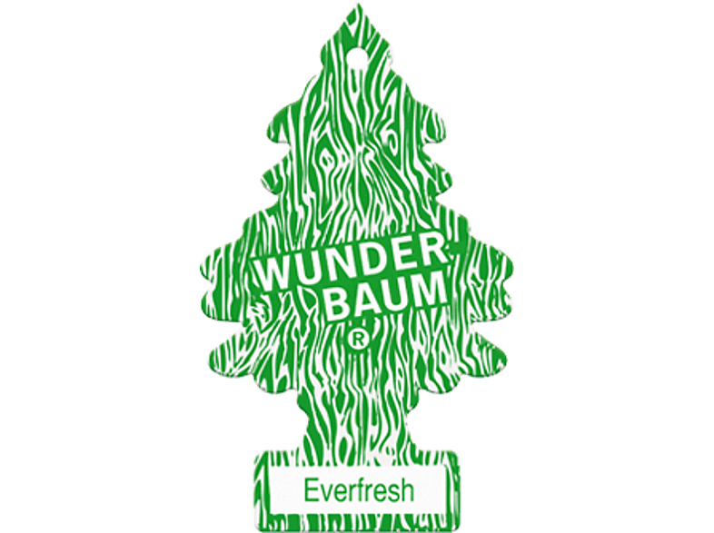 WUNDERBAUM Illatosító, Everfresh | MediaMarkt