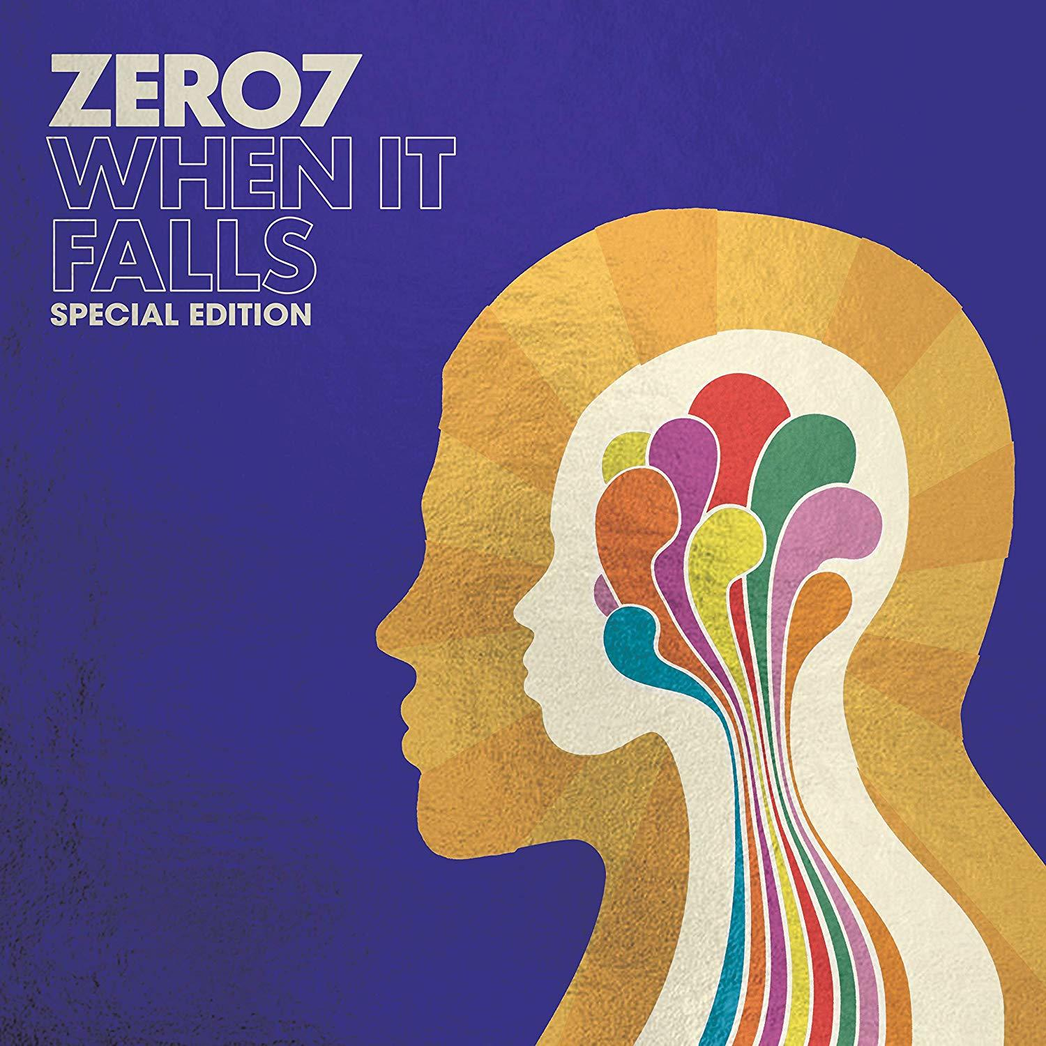 Zero 7 | When It Falls (Special 2CD Edition) - (CD) Zero 7 auf CD ...