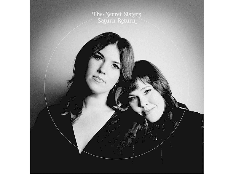 Secret Sisters | Saturn Return - (CD) | SATURN