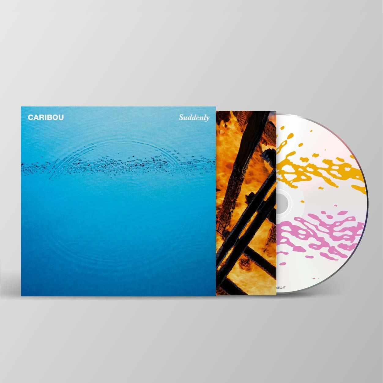 Caribou | Caribou - Suddenly - (CD) Rock & Pop CDs - MediaMarkt
