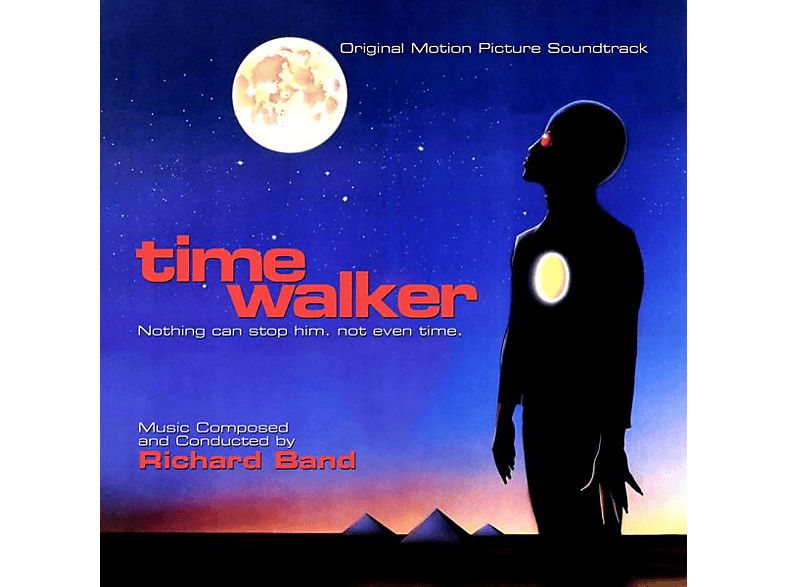 Richard Band | Richard Band - Time Walker - (CD) Soundtracks, Filmmusik ...