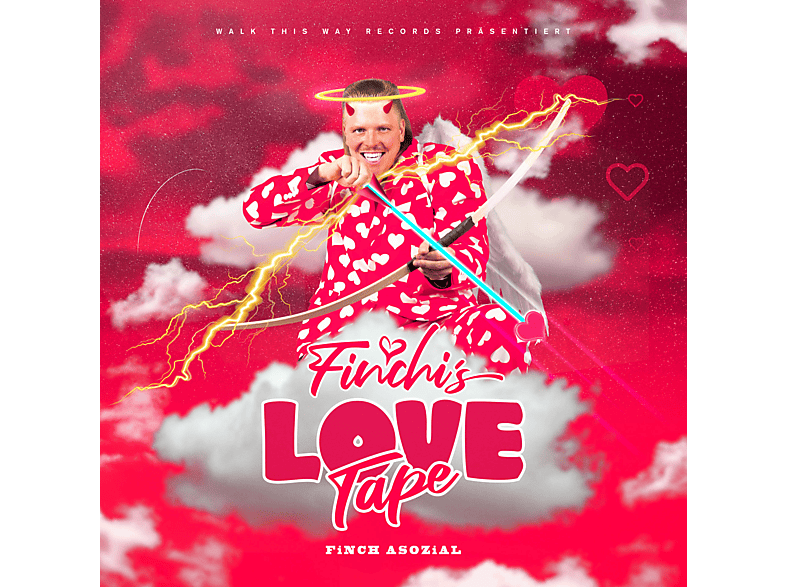Finch Asozial | Finchi's Love Tape - (CD) | MediaMarkt